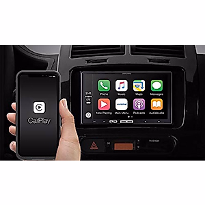 Alpatronix Battery Case for iPhone 12 Pro & iPhone 12 (6.1 inch), Strong Slim Portable Protective Extended Charging Cover Compatible with Wireless Charging, Apple Pay, CarPlay - BX12 - Black