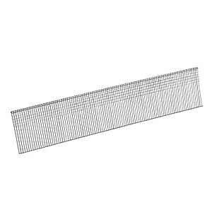 Metabo HPT Brad Nails | 1-Inch x 18 Gauge | Smooth | Electro Galvanized | 1,000 Count | 24102THPT