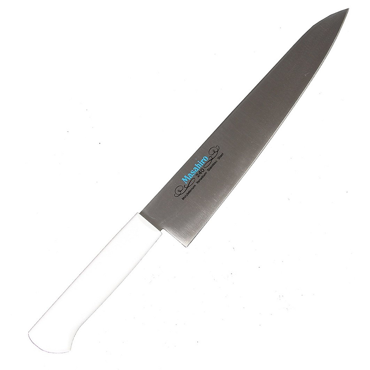 Masahiro work MV-P Gyuto 240mm white 14612