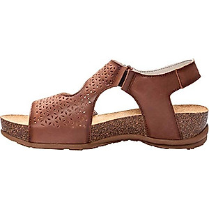 Propet Phoebe Women's Sandal 7 US Brown