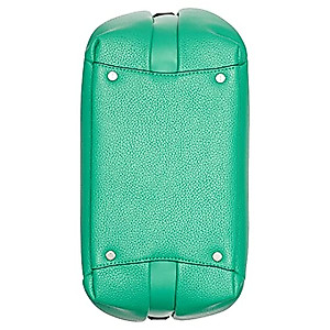 Calvin Klein Prism Top Zip Convertible Hobo Shoulder Bag, Bonsai