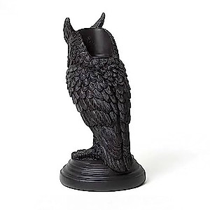 Bird Candle Holders, Candlestick Holders, Vintage Candle Holder Halloween Decorations Candlesticks Resin Decorative Owl Figurine Candle Holders for Table Centerpieces