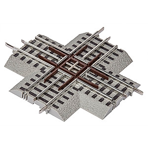 Lionel FasTrack 90-Degree Crossover (612019)