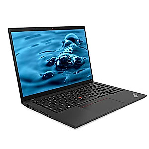 2022 Lenovo ThinkPad T14 Gen 3 Laptop, 14 inch FHD Computer, 12th Gen Intel Core i5-1235U Deca-Core, 16GB RAM, 1TB SSD, Backlit Keyboard, Fingerprint Reader, HDMI, Webcam, Windows 10 Pro