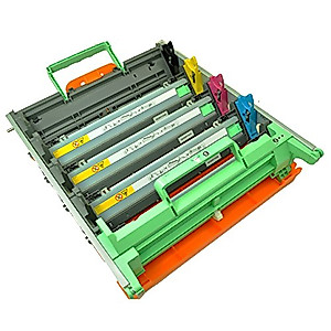 Remanufactured Laser Drum Unit Replacement for Brother DR-110CL (DR110)