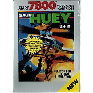 Super Huey UH-IX