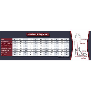 TuffRider Belmont Field Boots Ladies Black 11 LD