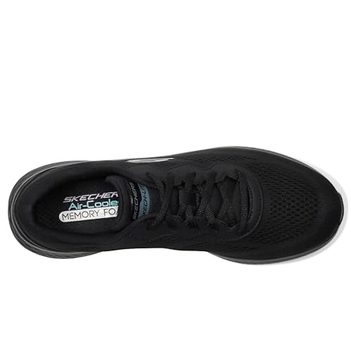 Skechers Skech - Lite Pro - Perfect Time Black 9.5 C - Wide