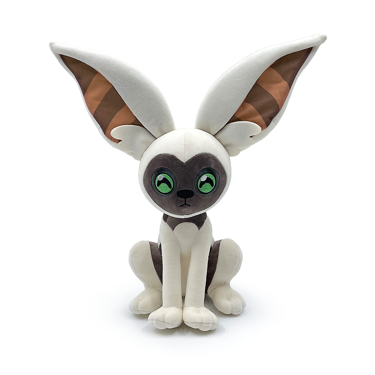 YouTooz Momo Plush Sit 1 ft, Collectible Stuffed Animal from Avatar The Last Airbender (Books-A-Million Exclusive) Avatar Collection