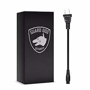 Guard Dog Security Charger Cord for Stun Gun - Flashlight Universal Charging Cord - Expandable to 17 inches, Long, Durable, Expandable, Long-Lasting, Quick Charge Compatible