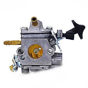 FitBest Carburetor Tune Up Kit for Stihl BR500 BR550 Backpack Blower Zama C1Q-S183 Carb Grey