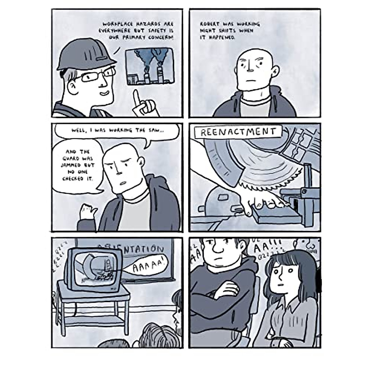 Ducks: Two Years in the Oil Sands