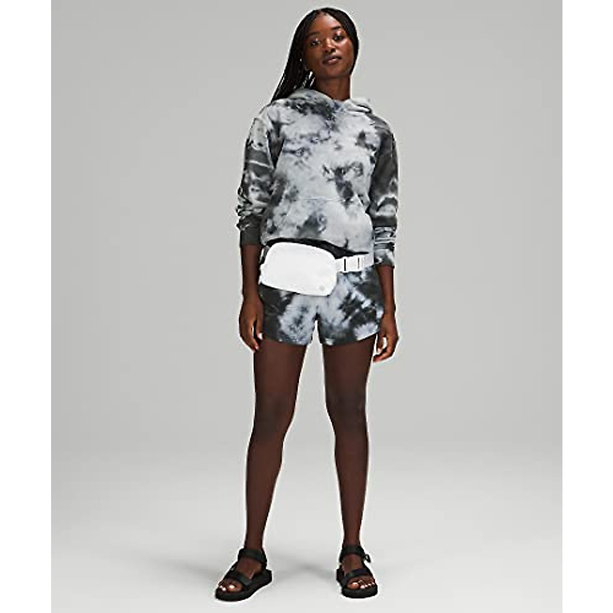 Lululemon Athletica Everywhere Belt Bag 1L (White)