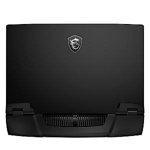 MSI CreatorPro X17 Laptop: Intel Core i9-13980HX, RTX 5000 ADA, 17.3" UHD(3840x2160), 144Hz, Mini LED, HDR 1000, Panel, 128GB DDR5, 2TB NVMe SSD, Thunderbolt 4, Win 11 Pro: Black A13VM-236US