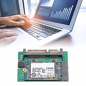 Gaoxin M.2 SSD, a Portable, Compact, highcapacity Plug and Play M.2 SSD Adapter for Home to Office 16GB