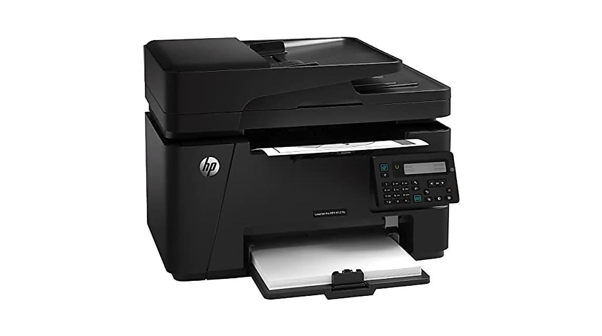 HP LaserJet Pro MFP M127fn - Print, Scan, Copy & Fax