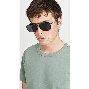 BURBERRY Sunglasses BE 3112 100787 Matte Black