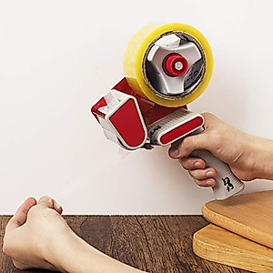 Mr. Pen- Tape Gun, Packing Tape Dispenser, 2 Pack, 2 inch Dispenser, Tape Dispenser Gun, Tape Gun Dispenser, Packing Tape Gun, Heavy Duty Tape Dispenser, Shipping Dispenser, Packaging Tape Dispenser