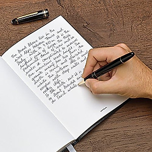 Montblanc Rollerball LeGrand Refills – Pen Refills for Meisterstück LeGrand Rollerball Pens with a Broad Tip