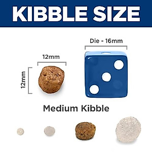 Hill's Science Diet Senior 7+ Chicken Meal, Barley & Brown Rice Recipe Dry Dog Food, 5 lbs.