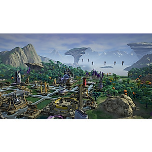 Aven Colony (PlayStation PS4)
