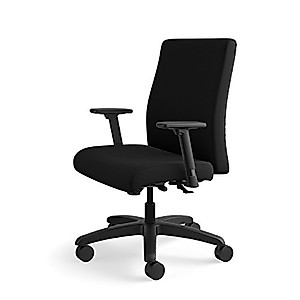 HON Ignition Big Tall Chair, Black CU10