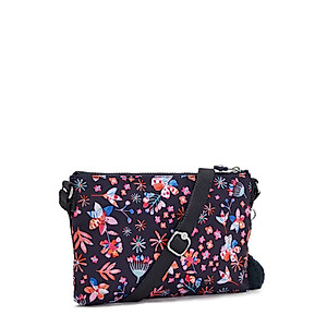 Kipling Mikaela Printed Crossbody Bag Festival Blossom