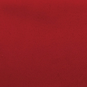 Sun Zero Easton Energy Saving Blackout Grommet Curtain Panel, 40" x 84", Red