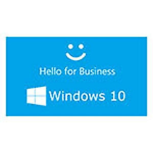 Feintech FPS00200 USB Fingerprint Sensor for Windows Hello Reader Biometric Scanner Black