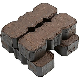 Bord Na Mona Peat Briquettes (4 Fire Logs)