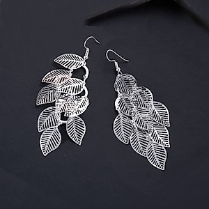 16 Pairs Drop Dangle Earrings for Women Wholesale Earrings Fashion Statement Boho Bohemian Earrings Set