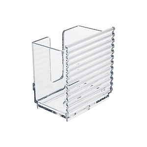 KRUPS Nespresso Capsule Container - Holder & Bin Replacement for Pixie C60 & D60 Series Coffee Machine