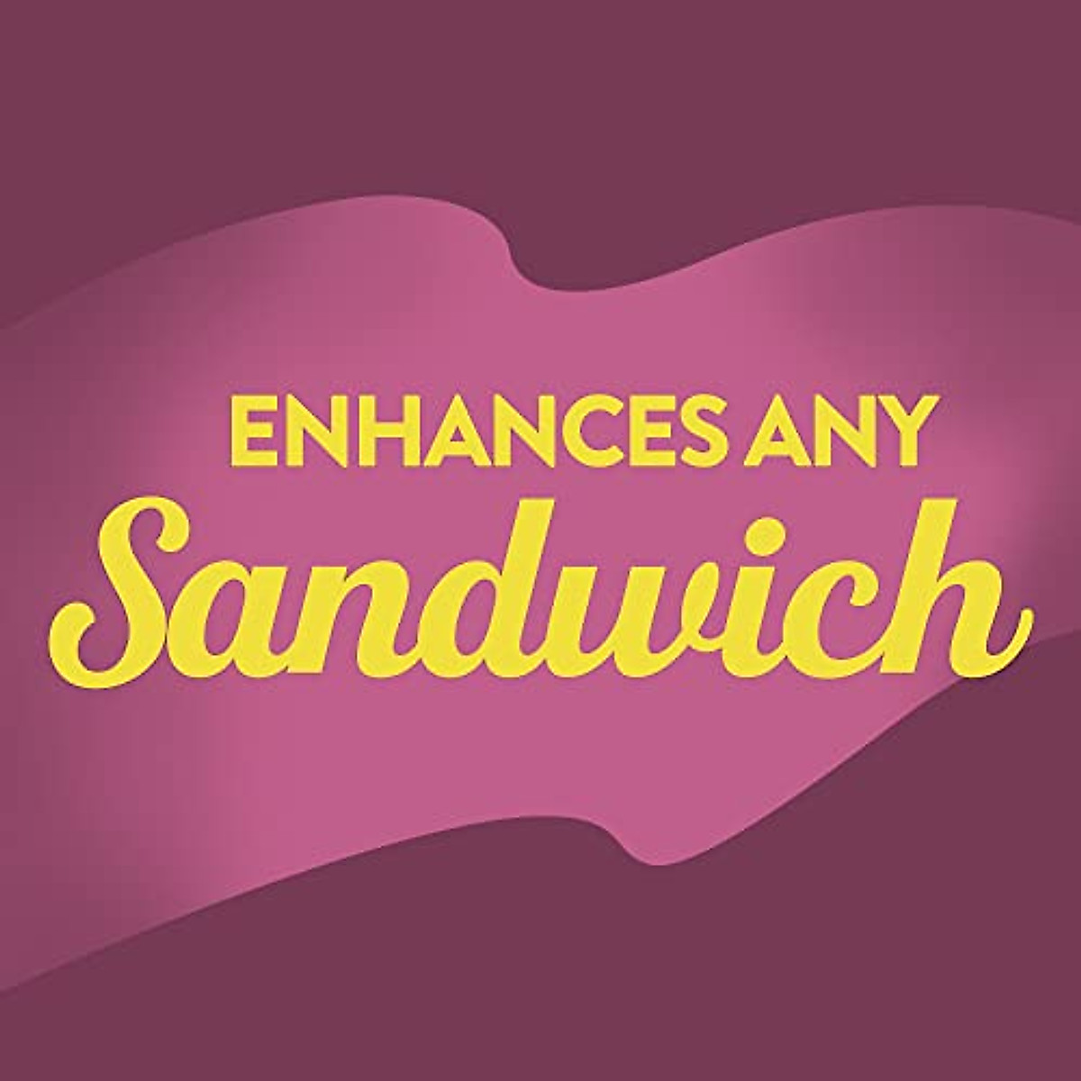 French's Creamy Roasted Garlic Mustard Spread, 12 oz