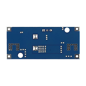Diitao 5PCS DC-DC 5A 4-38V Input to 1.25-36V Output Adjustable Step-Down Regulator Module 12V/24V/36V to 3.3V/5V/12V/24V 75W Large Power Voltage Regulator Buck Converter