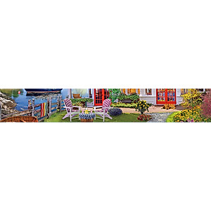 Ceaco - David Maclean - Coastal Escape - 2000 Piece Jigsaw Puzzle