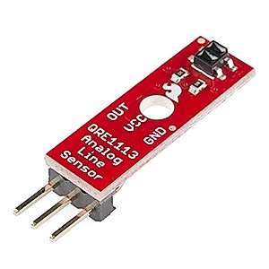 SparkFun RedBot Sensor - Line Follower