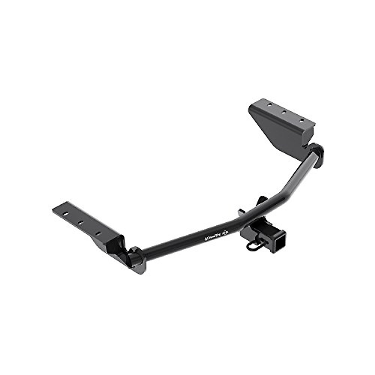 Draw-Tite 76134 Class 3 Trailer Hitch, 2 Inch Receiver, Black, Compatible with 2013-2018 Toyota RAV4