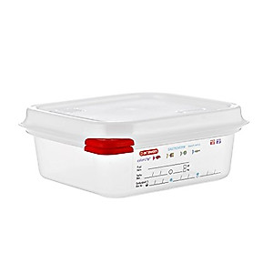 araven 03023 Airtight Food Container, BPA Free, 1.2 Quart