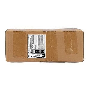 JessLab Acrylic Organizer, 2PK Cube Sections Makeup Organizer for Drawer, Makeup Organizer for Vanity, Countertop, Bathroom, Kitchen and Cabinet Storage(3+3 Compartment)