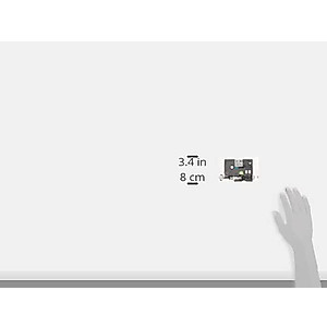 Brother Genuine P-Touch, TZe-231 6 Pack Tape ½” (0.47”) x 26.2 ft. (8m) 6-Pack Laminated P-Touch Tape, Black on White, Perfect for Indoor or Outdoor Use, Water Resistant, TZE2316PKB (TZE231)