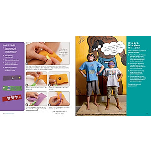 Sewing School ®: 21 Sewing Projects Kids Will Love to Make