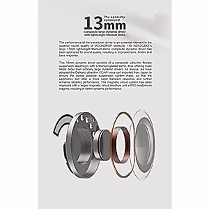 Moondrop NEKOCAKE TWS Touch Optimized 13mm Dynamic Driver Bluetooth ANC True Wireless Earphone(Black)