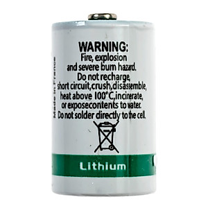 (10 PACK) Saft LS-14250 1/2 AA 3.6V Lithium (non Rechargeable)