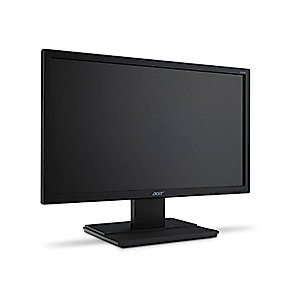Acer S220HQL Abd 21.5-Inch Widescreen LCD Monitor,Black