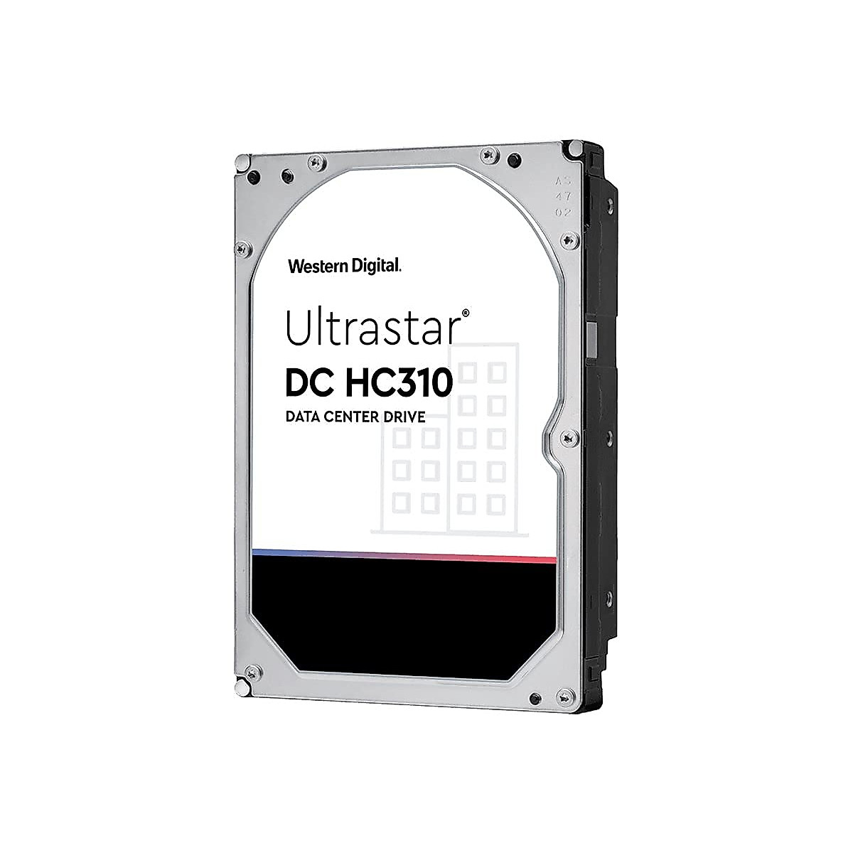 HGST 0B36047 - Ultrastar 7K6 HUS726T6TAL5204 - Hard Drive - 6 TB - Internal - 3.5" - SAS 12Gb/s - 7200 RPM - Buffer: 256 MB