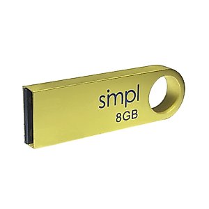 Smpl USB Music Stick with Songs for Seniors & Dementia Patients, Curated & Performed by Senior Music Expert Tim Harper (Songs of America)