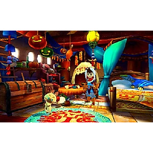 Monster Hunter Stories (Nintendo 3DS)