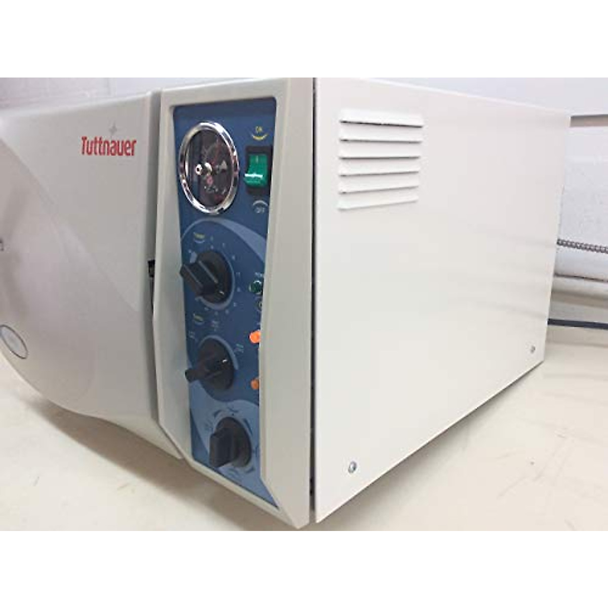 Tuttnauer 2340M Manual Autoclave