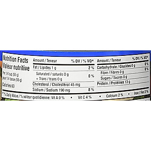 Kirkland Signature chicken breast, packed in water, premium chunk, 6 12.5-ounce cans