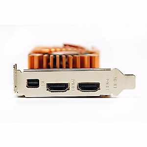 VisionTek Radeon 7750 SFF 1GB DDR3 3M (2x HDMI, miniDP) Graphics Card - 900574